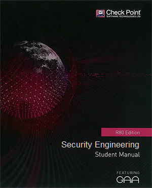 甲子園電腦教育中心 - Check Point CCSE R80 證書課程